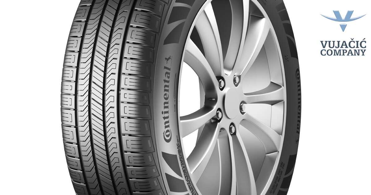 Continental i Land Rover Defender | Vujačić Company