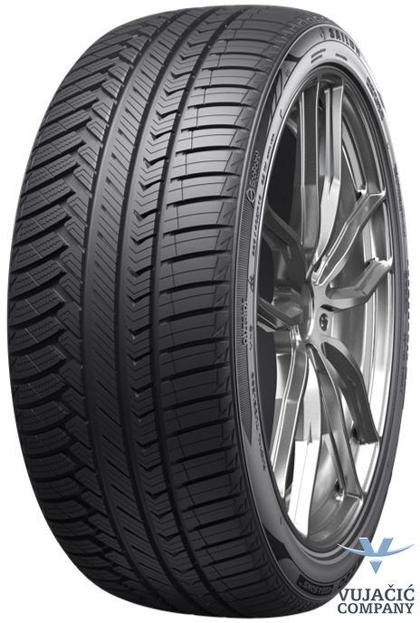 All Season M+S Tyres Sailun ATREZZO 4 SEASONS PRO 235/45R18 98W ...