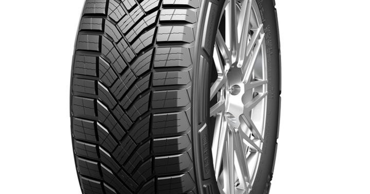 All Season M+S Tyres Sailun COMMERCIO 4 SEASONS 215/70R15 C 109S ...