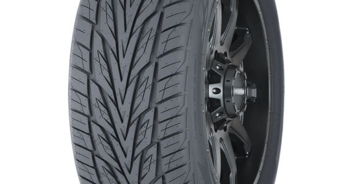 All Season M+S Tyres Toyo Proxes ST3 255/55R18 109V | Vujačić Company