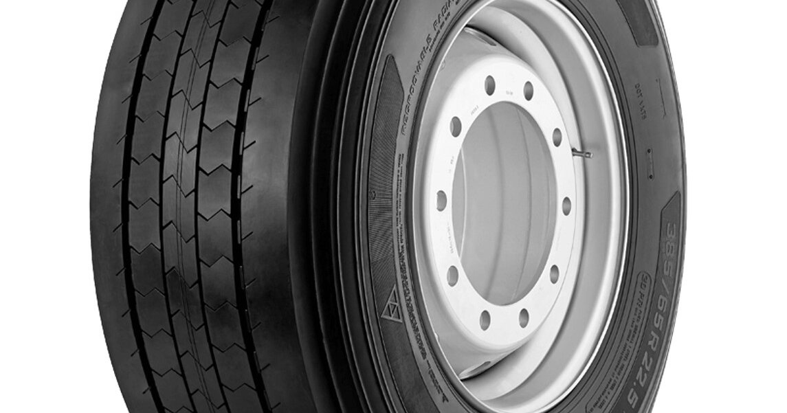 All Season M+S Tyres Triangle TRT02 385/55R22.5 | Vujačić Company