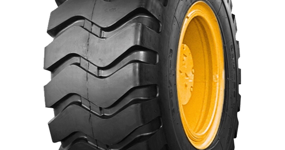 All Season M+S Tyres Triangle TL612 17.5-25 | Vujačić Company